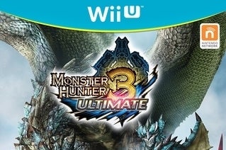 Monster Hunter 3 Logo
