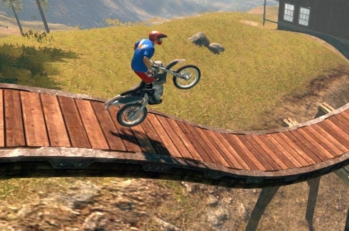 Ubisoft anuncia Trials Evolution: Gold Edition para PC | Eurogamer.pt