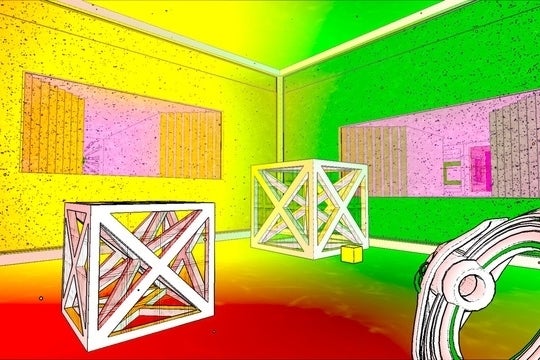 Antichamber coming to Steam this month | Eurogamer.net