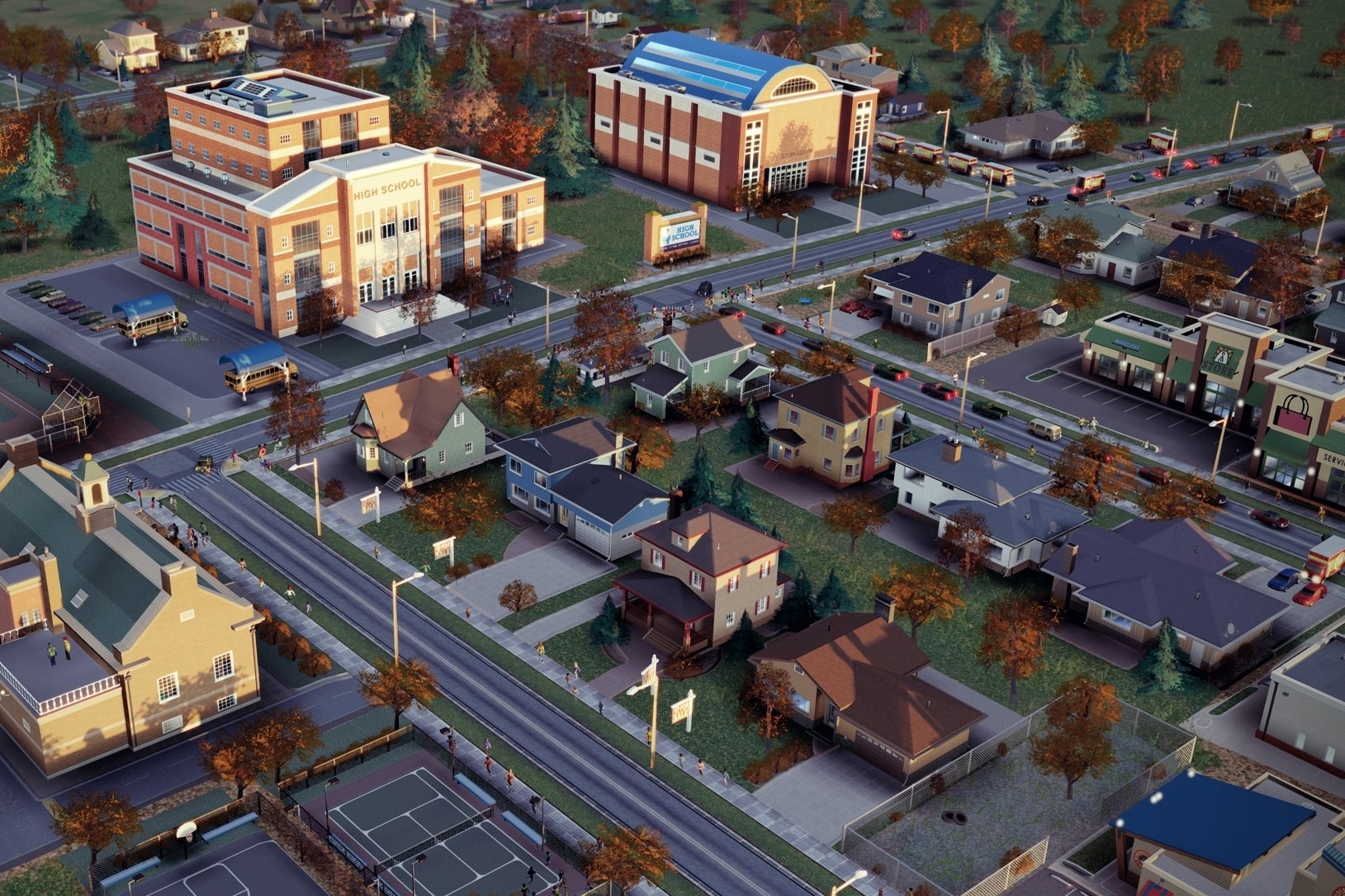 EA brings SimCity to the classroom | GamesIndustry.biz