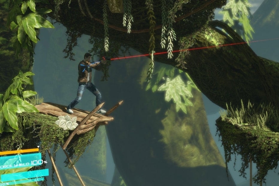 Flashback tendrá remake en alta definición | Eurogamer.es