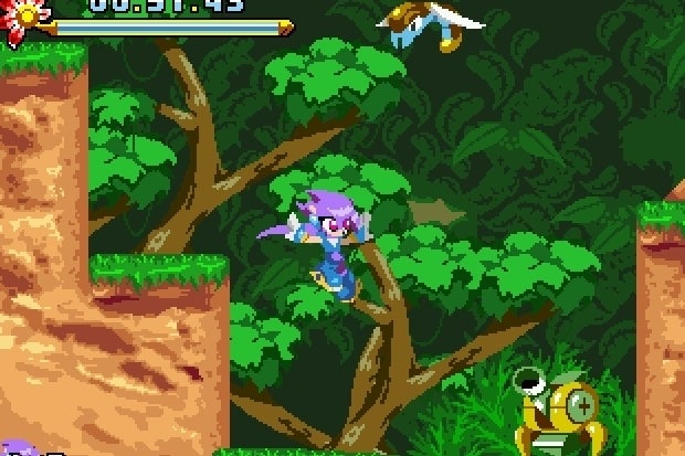 Sonic-inspired platformer Freedom Planet has quintupled its Kickstarter ...