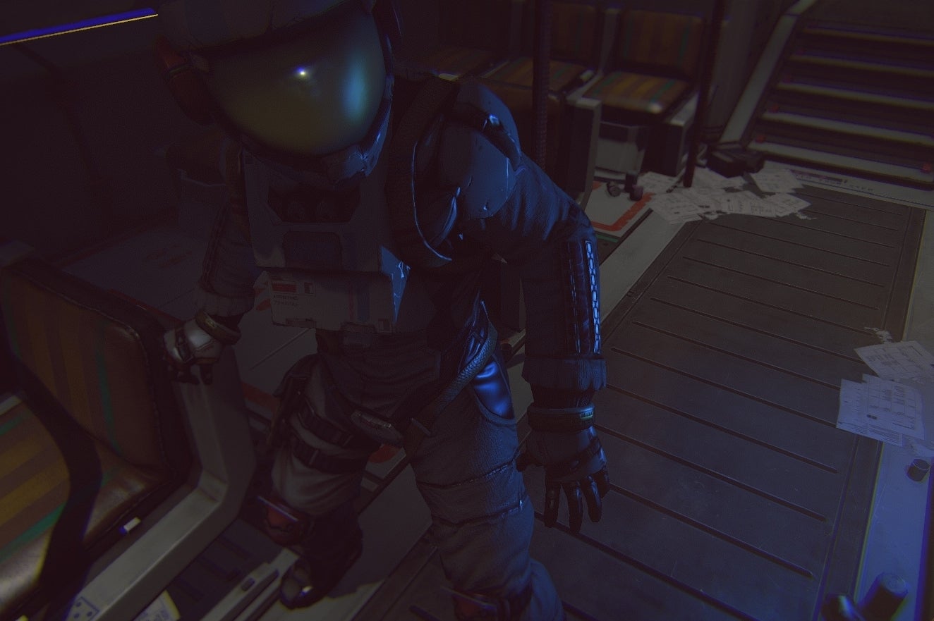 Primer teaser de Routine, un survival horror ambientado en el espacio ...