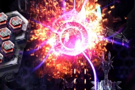 New Dreamcast shooter The Ghost Blade due later this year | Eurogamer.net