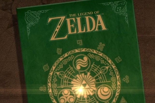 Zelda Timeline Hyrule Historia