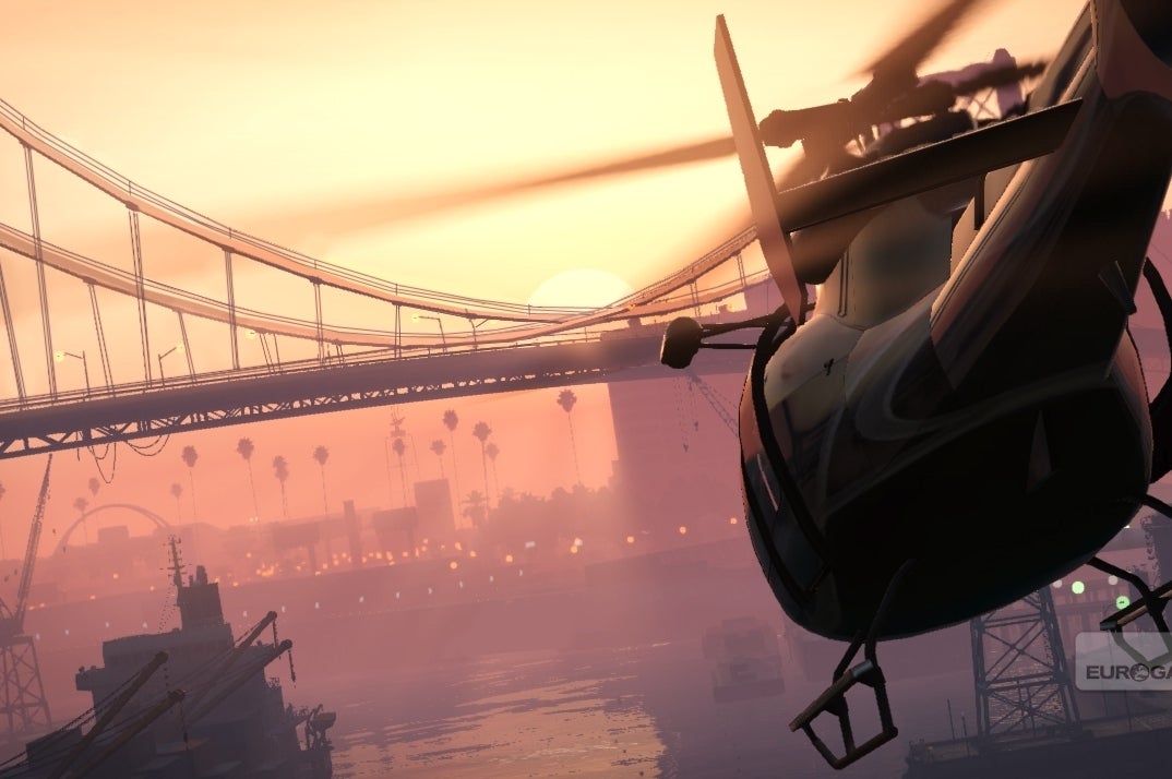 Grand Theft Auto 5 release date is 17th September | Eurogamer.net