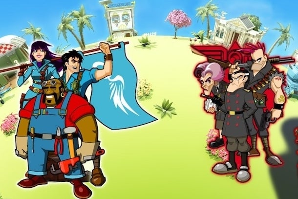 Bigpoint designer joins Bytro Labs | GamesIndustry.biz