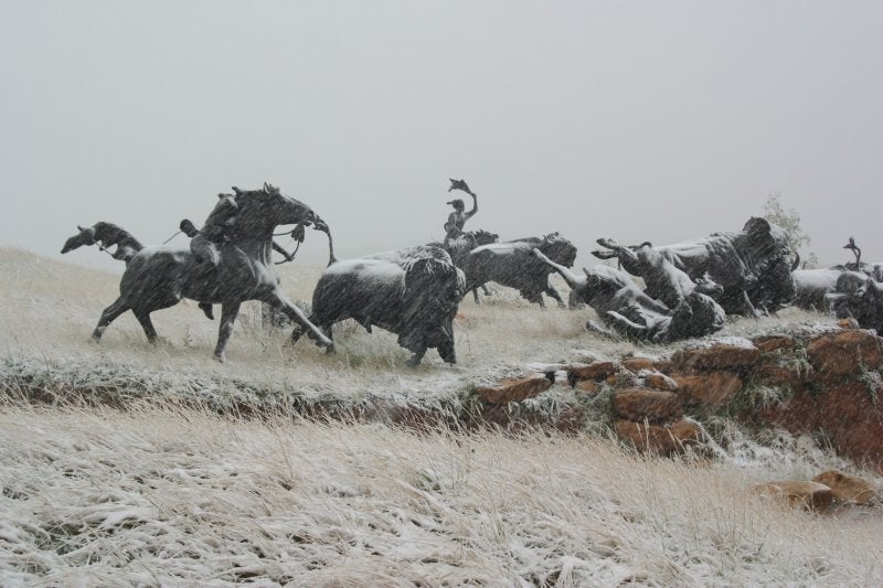 Tame the wild west with Kevin Costner's Tatanka Hunting Simulator 2013 ...