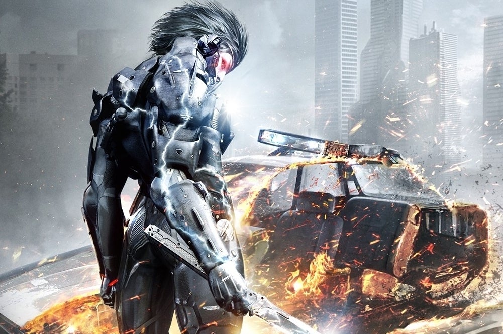 Nuevo trailer de Metal Gear Rising: Revengeance | Eurogamer.es