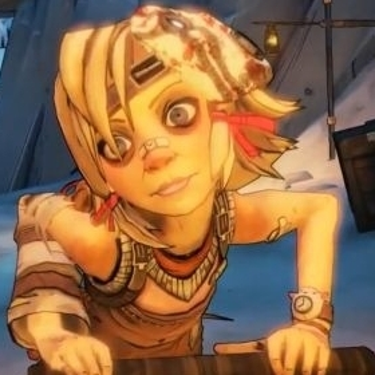 Borderlands 2 Tiny Tina