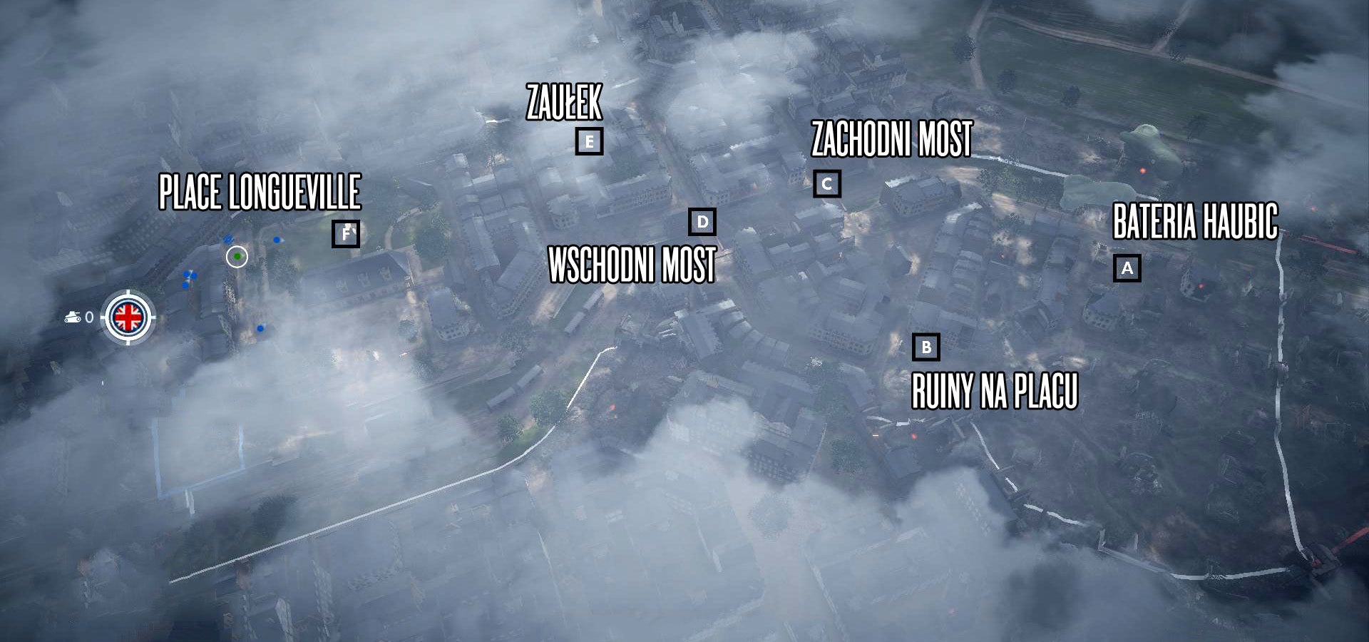 Battlefield 1 - Mapa: Amiens | Eurogamer.pl