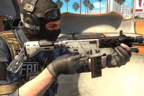 Peacekeeper Real Life