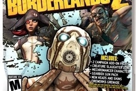 Borderlands 2: Add-On Content Pack collects $40 worth of DLC for $30 ...