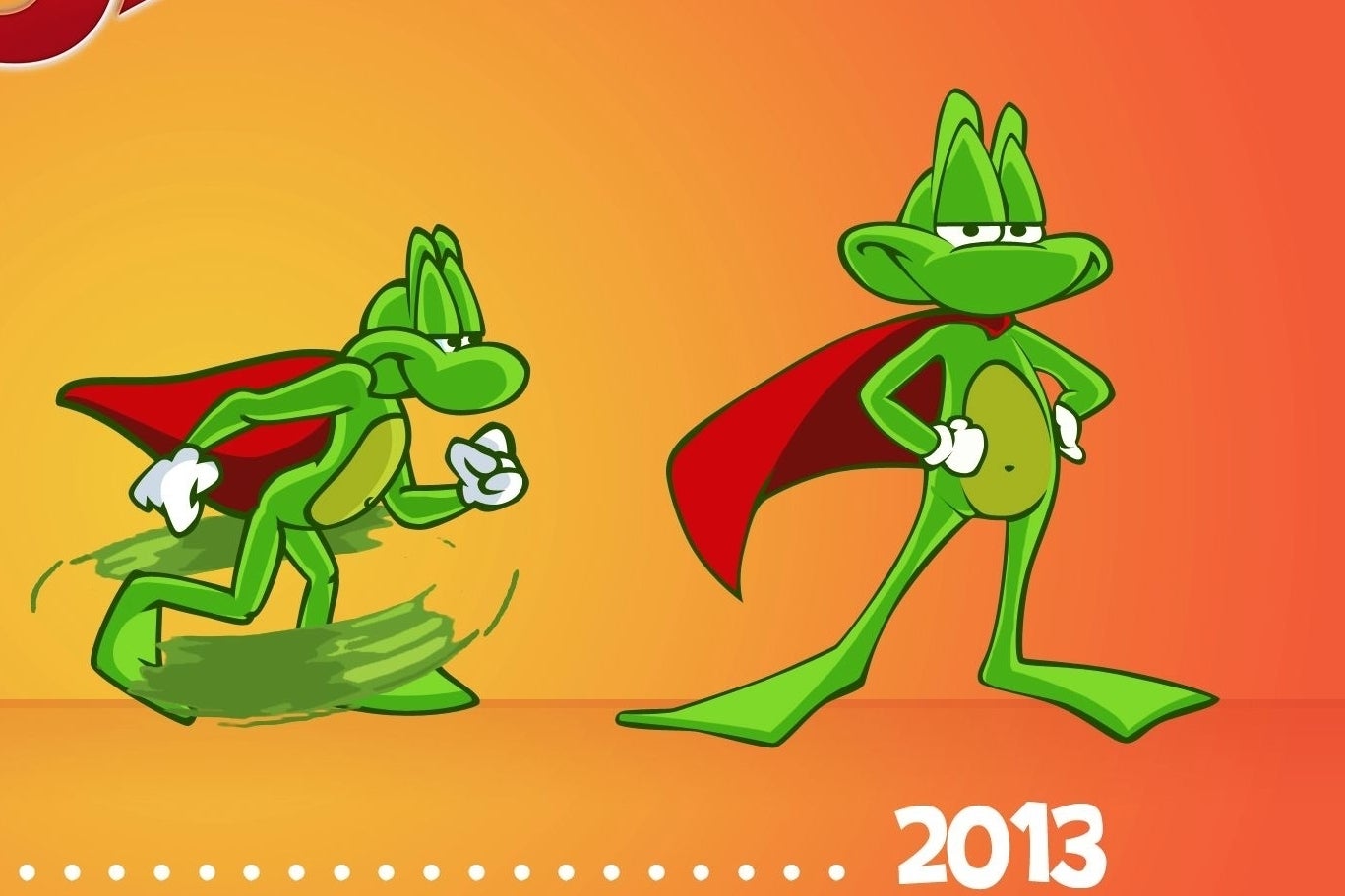 Superfrog HD revelado para a PS3 e PS Vita | Eurogamer.pt
