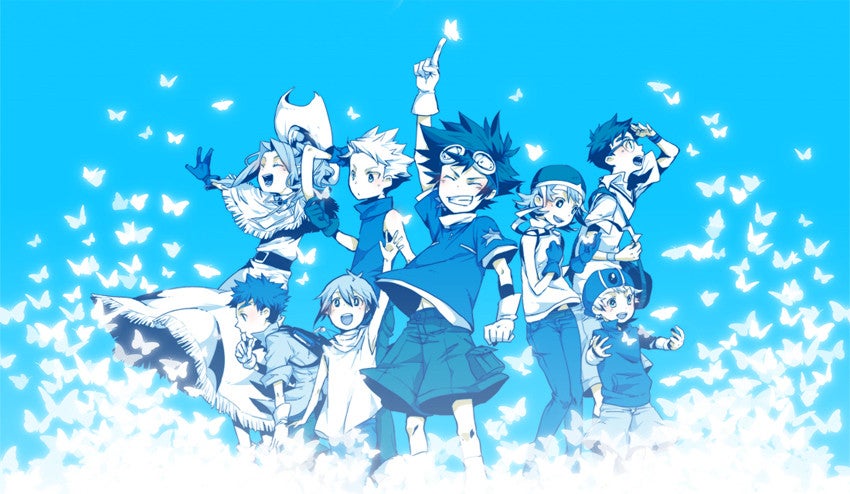 Digimon World Re: Digitize Decode anunciado | Eurogamer.pt