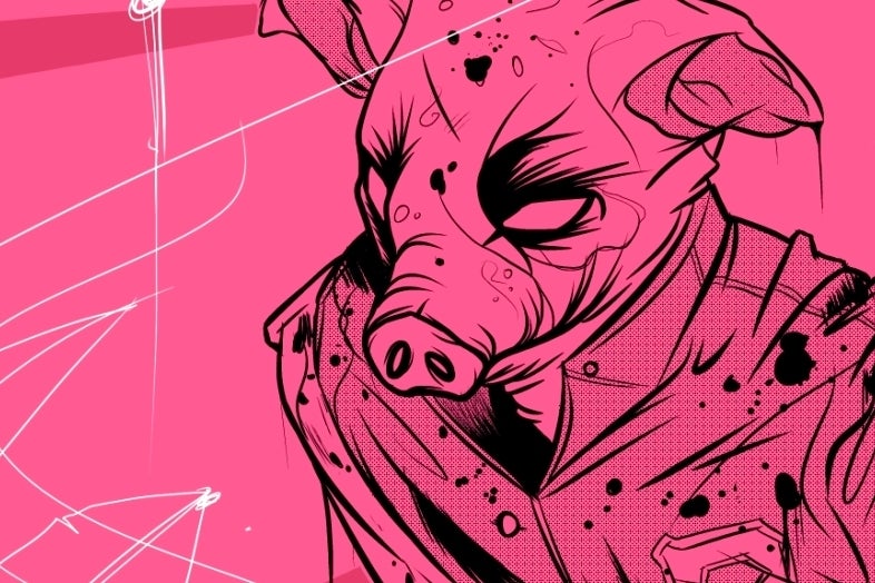Hotline Miami for Vita and PS3 this spring | Eurogamer.net