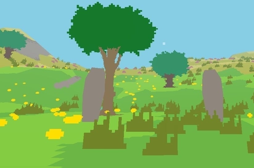 Proteus - Test | Eurogamer.de