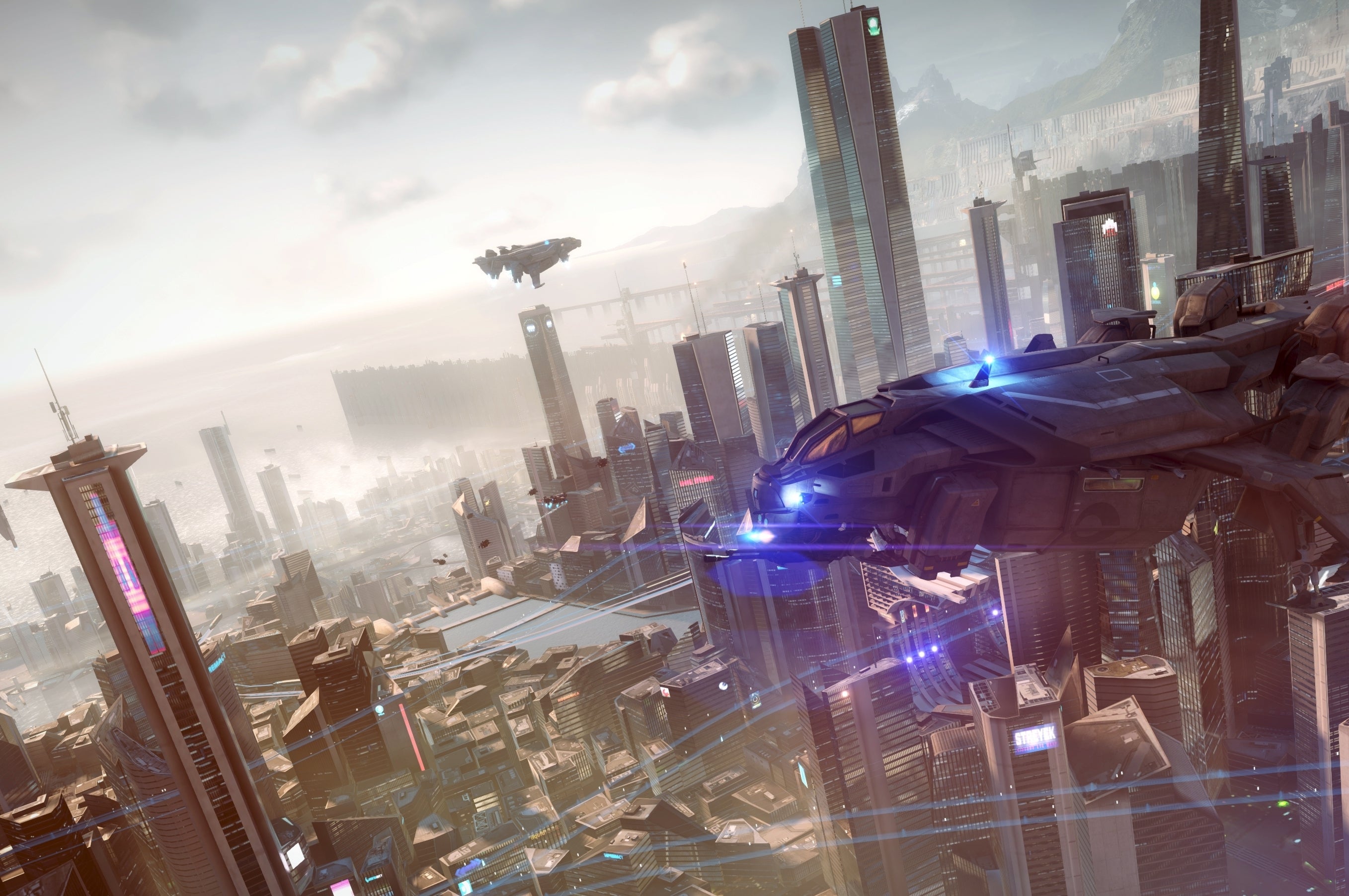 Killzone Shadow Fall Gameplay