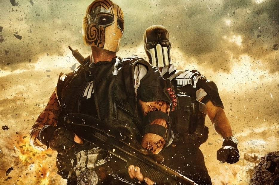 Avance de Army of Two: The Devil's Cartel | Eurogamer.es