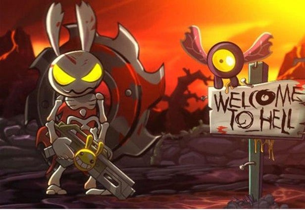 Hell Yeah! developer Arkedo Studio disbands | Eurogamer.net