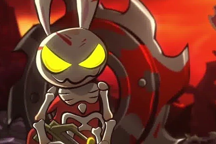 Arkedo Studio, la desarrolladora de Hell Yeah!, se disuelve | Eurogamer.es