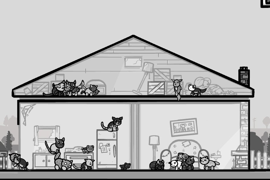 Edmund McMillen details his upcoming "cat lady sim" Mew-Genics ...