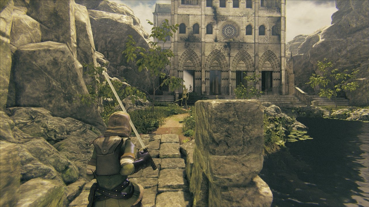 Project Awakened: The origin story | Eurogamer.net