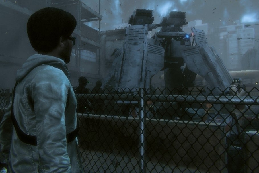 Project Awakened: The origin story | Eurogamer.net