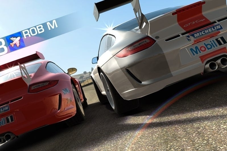 Real Racing 3 review | Eurogamer.net