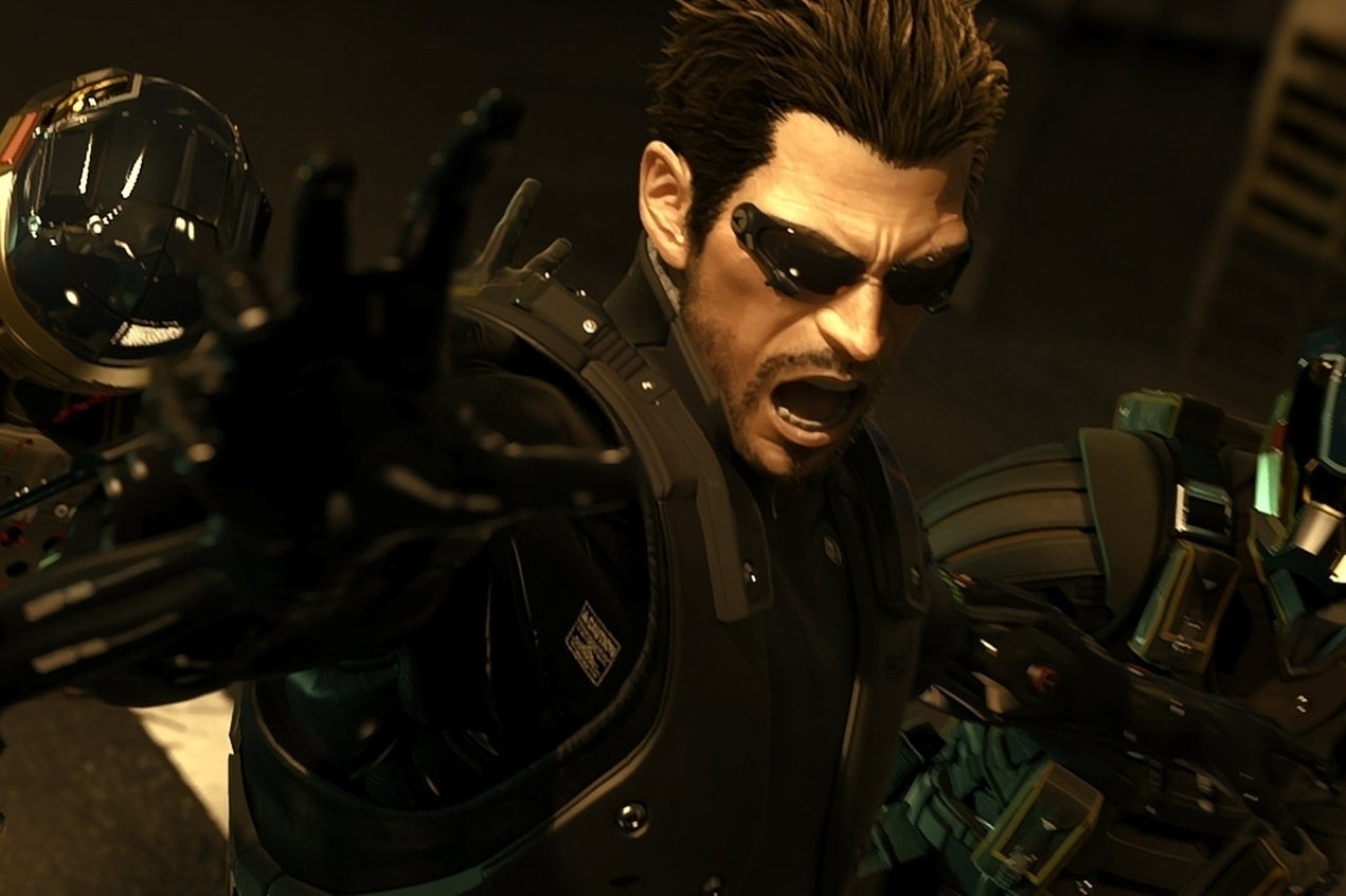 Deus Ex: Human Defiance trademarked by Square-Enix | Eurogamer.net