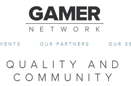 Eurogamer Network zmienia się w Gamer Network | Eurogamer.pl