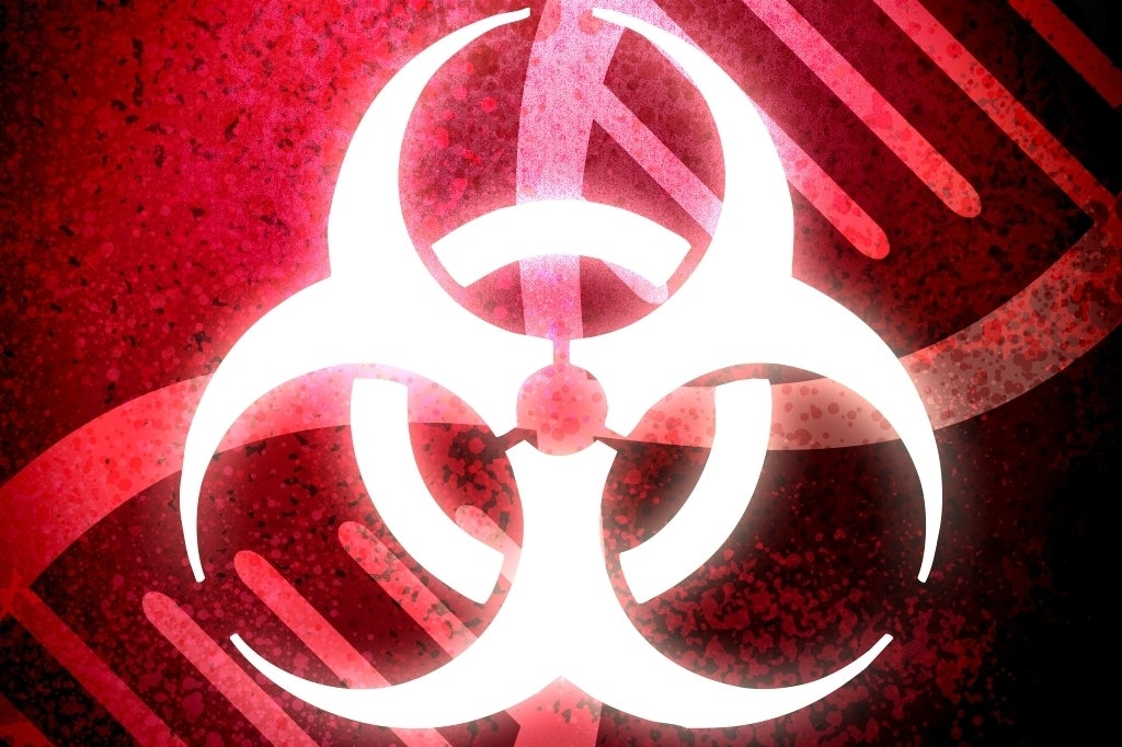 Plague Inc Logo