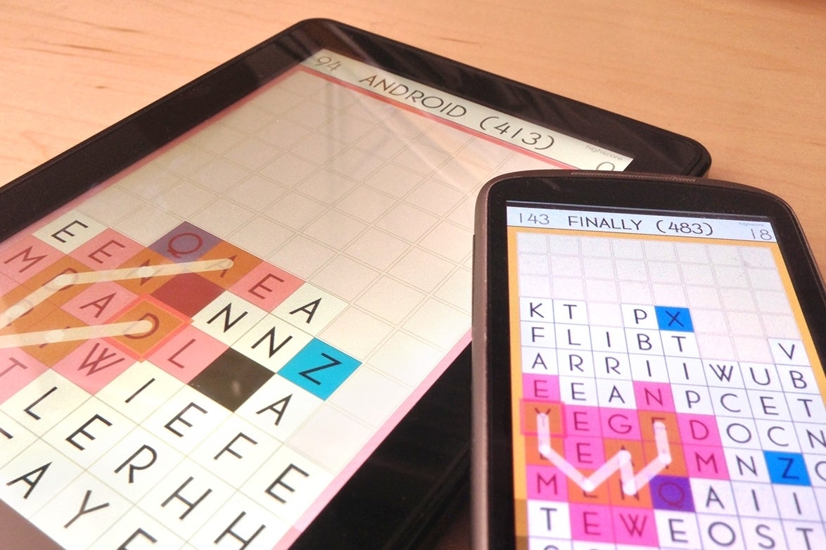 SpellTower is finally coming to Android | Eurogamer.net