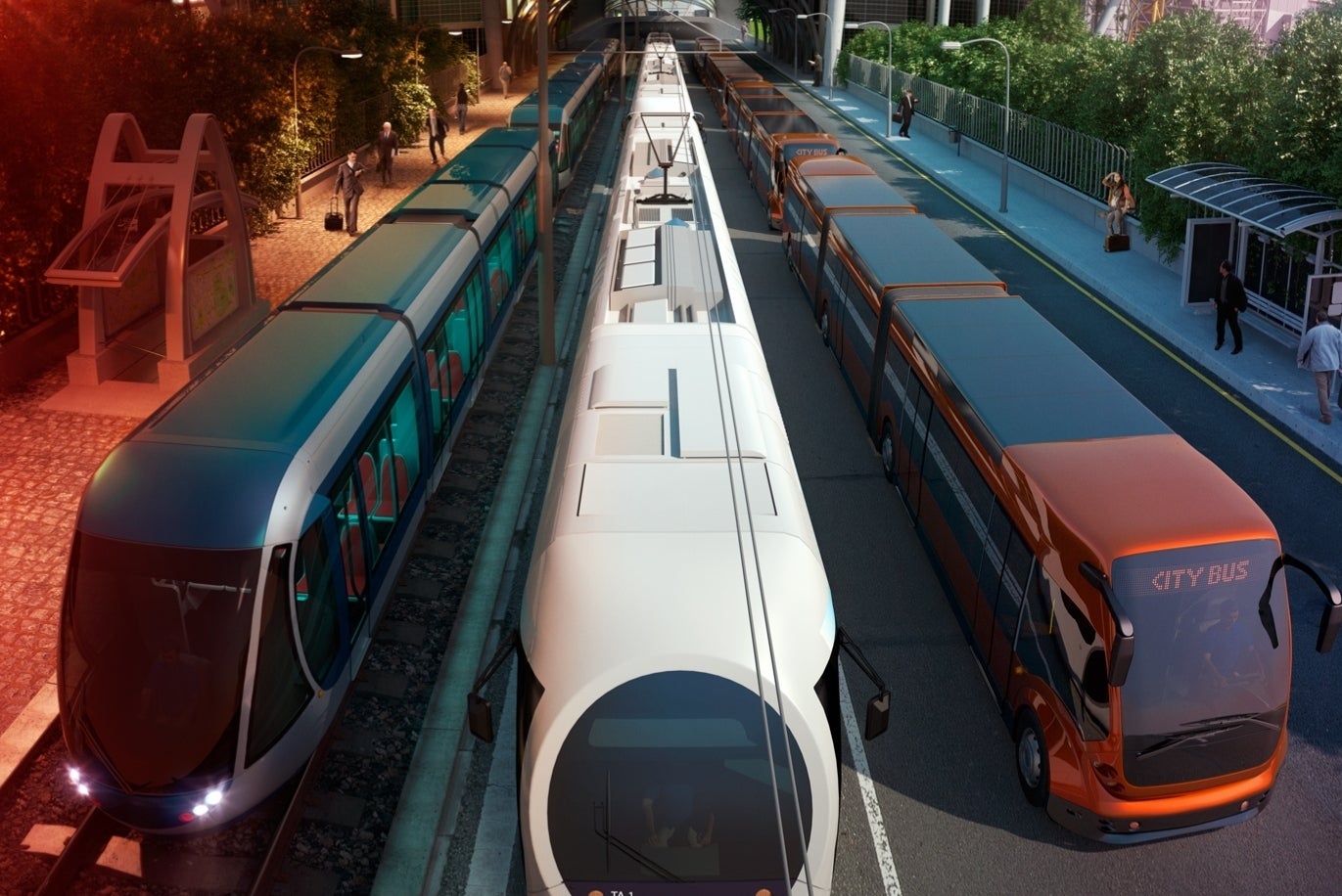 Cities in Motion 2 preview: Making progress | Eurogamer.net