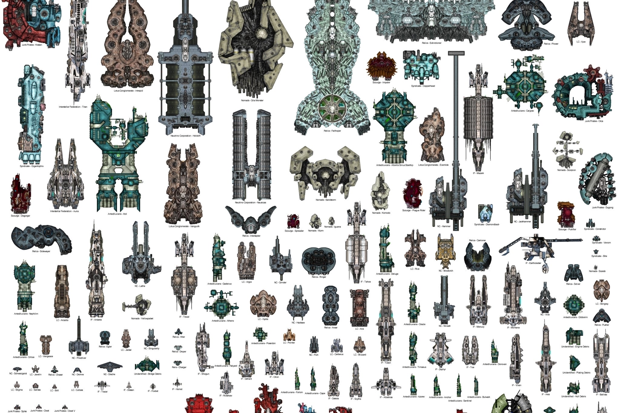 Meet Starsector, the 2D space-sim that looks like FTL and promises no ...