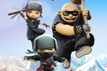 Yet another endless runner, this time Hitman dev IO's Mini Ninjas ...