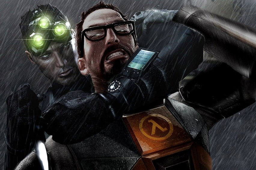 Splinter Cell Blacklist Sam Fisher Suit