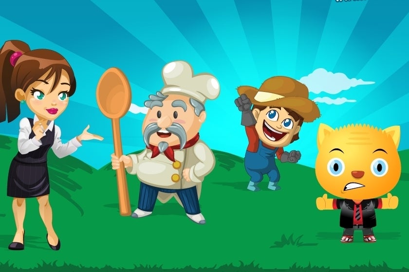 Vostu | GamesIndustry.biz