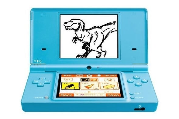 Nintendo anuncia Flipnote Studio 3D | Eurogamer.es