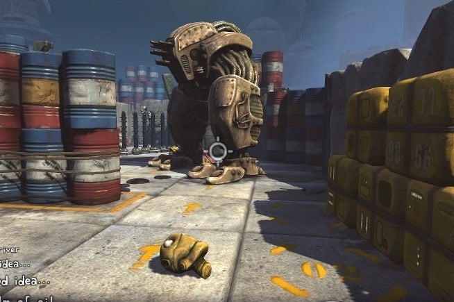 "Pay-if-you-like" sci-fi adventure Dead Cyborg's sequel is out now ...