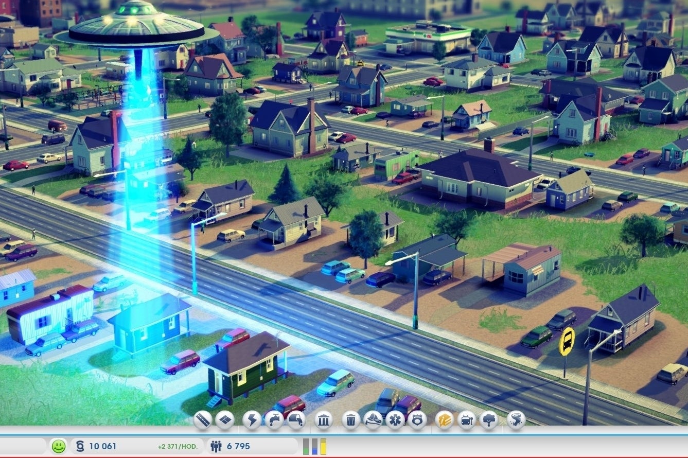Simcity 5 Screenshots