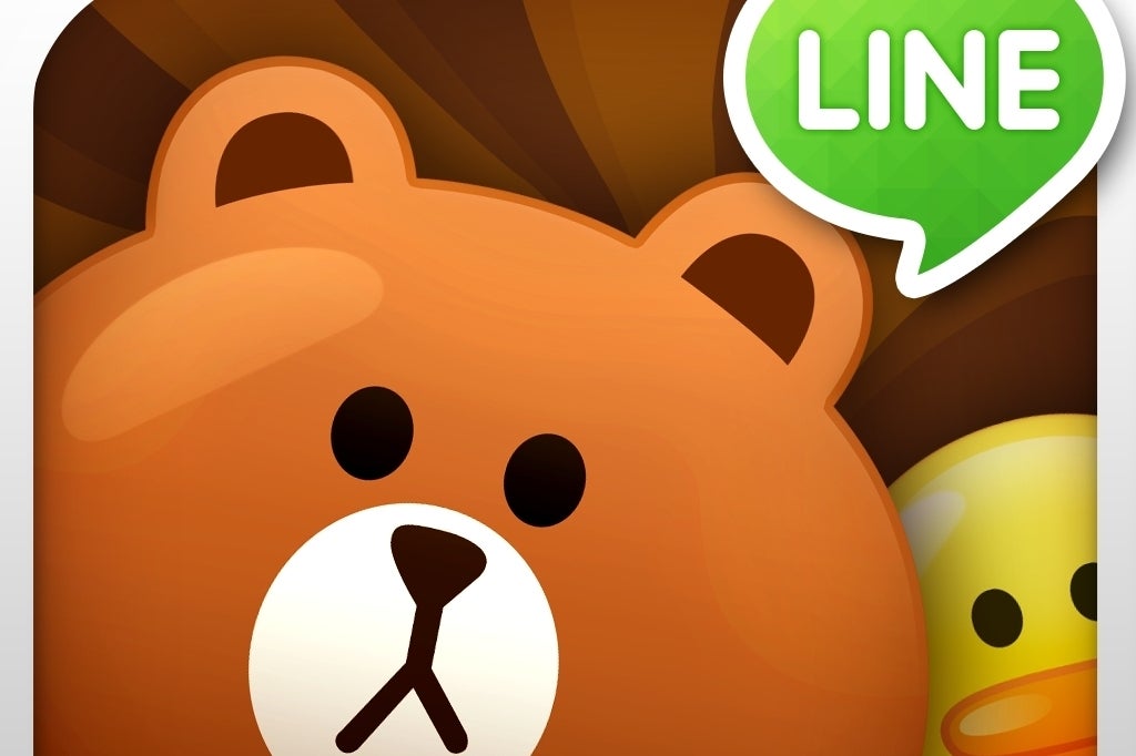 Line's gaming platform hits 100 million downloads | GamesIndustry.biz
