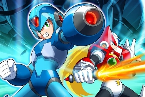 Capcom cans Mega Man Online | Eurogamer.net