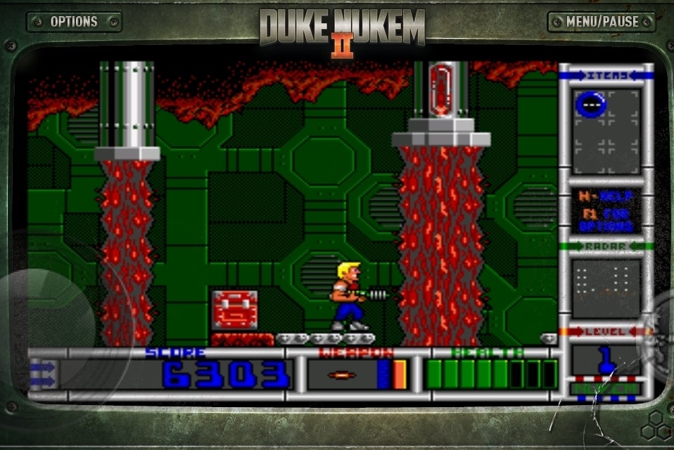 Duke Nukem 2 coming to iOS next month | Eurogamer.net