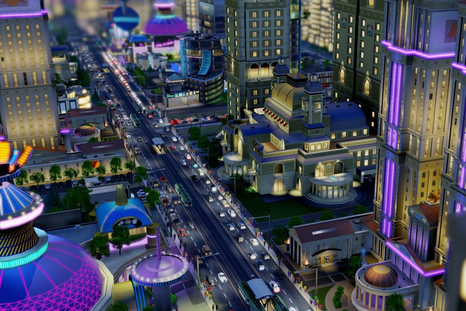 SimCity sells over one million copies in two weeks | Eurogamer.net