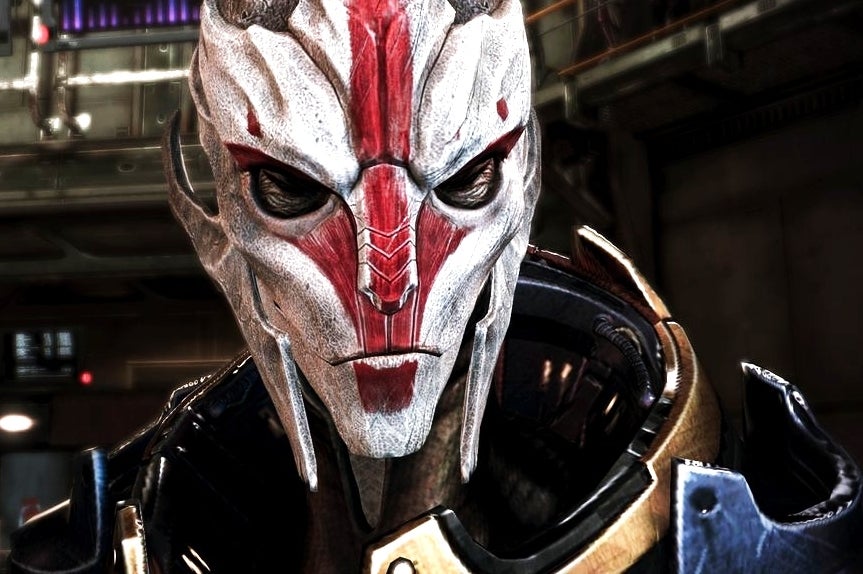 Turian Female