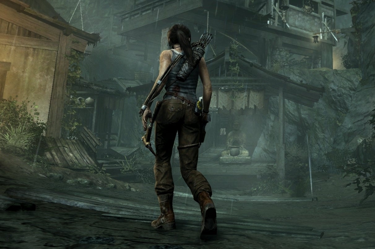 Square Enix registra Lara Croft: Reflections | Eurogamer.es