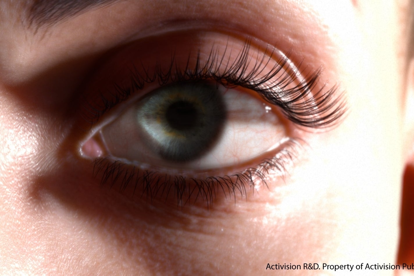 It's Activision's turn to demonstrate real-time face rendering tech ...