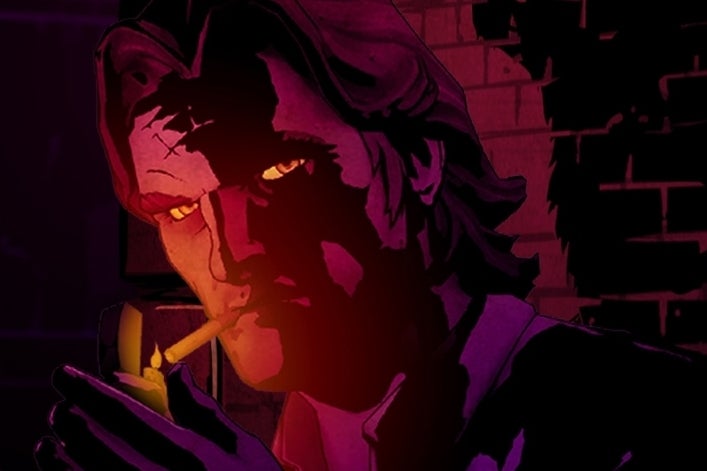 Telltale Games details new series The Wolf Among Us | Eurogamer.net