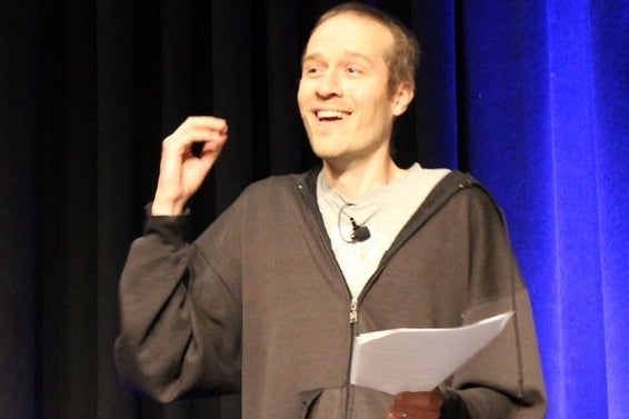 Jason Rohrer gana el concurso de diseño de la GDC con un juego que ...